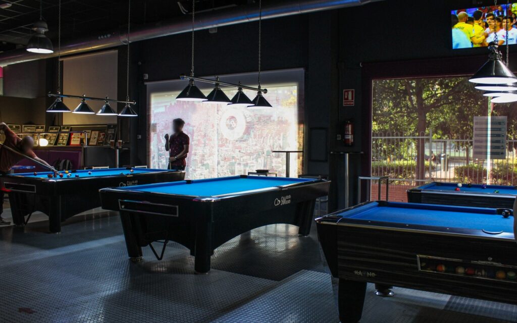 Billar, Bar y Restaurante en Valencia - Bar Billar Bulebu